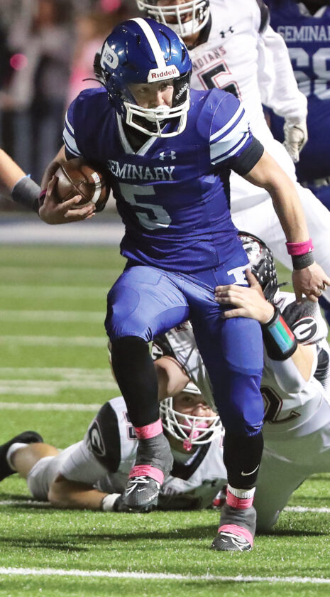 Poland, Girard battle atop Northeast 8 Conference amid title chase ...